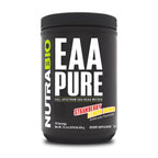 NutraBio BCAA powder for muscle recovery