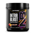 NutraBio BCAA powder for recovery