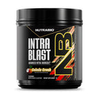 NutraBio BCAA powder for recovery