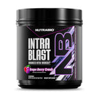 NutraBio BCAA powder for recovery