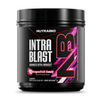 NutraBio BCAA powder for recovery