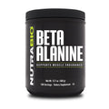 NutraBio Beta Alanine Powder supplement