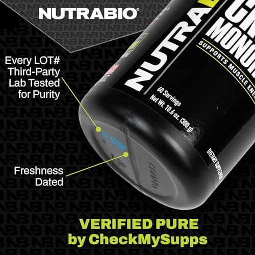 NutraBio biotin for overall wellness
