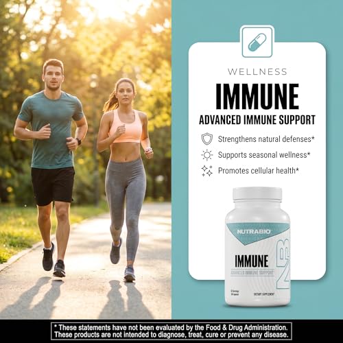 NutraBio blended health formula
