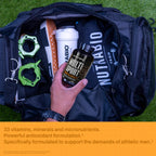 NutraBio capsules for overall wellness