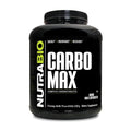 NutraBio CarboMax weight gainer powder