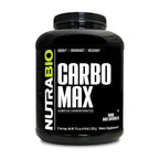 NutraBio CarboMax weight gainer powder