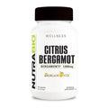 NutraBio Citrus Bergamot vitamin c capsules