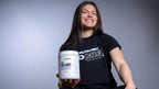 NutraBio collagen for healthy hair