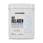 NutraBio collagen powder for skin