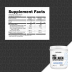 NutraBio collagen powder for wellness