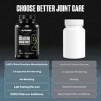NutraBio creatine for muscle growth