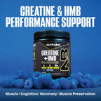 NutraBio creatine for strength training