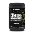 NutraBio creatine monohydrate powder