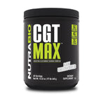 NutraBio creatine powder for athletes