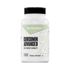 NutraBio Curcumin advanced health supplement