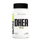 NutraBio DHEA multivitamins for energy