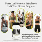 NutraBio DIM gummy multivitamin option