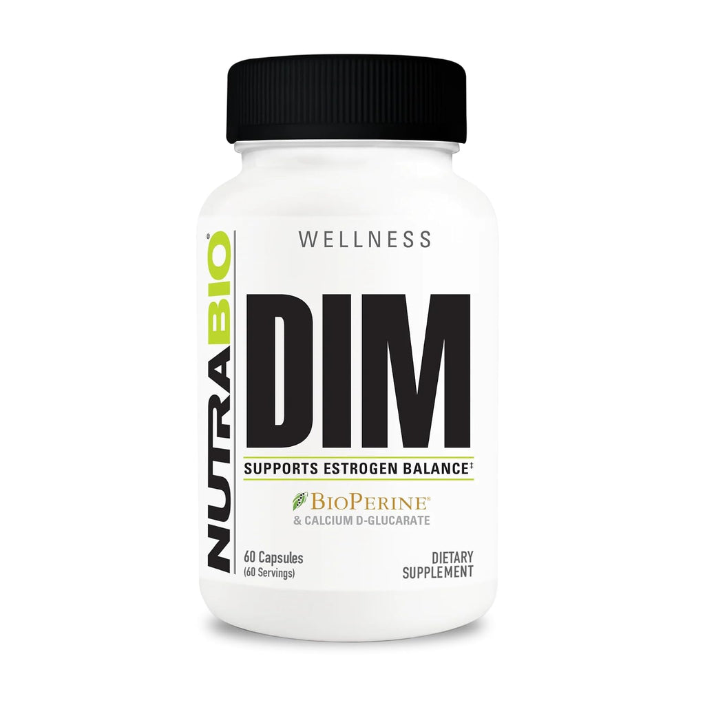 NutraBio DIM multivitamins for women