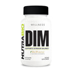 NutraBio DIM multivitamins for women