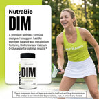 NutraBio DIM natural health supplement