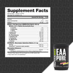 NutraBio EAA BCAA blend for energy