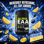 NutraBio EAA blend for athletes