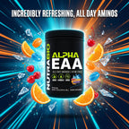 NutraBio EAA powder for energy boost