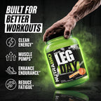 NutraBio energy boost for workouts