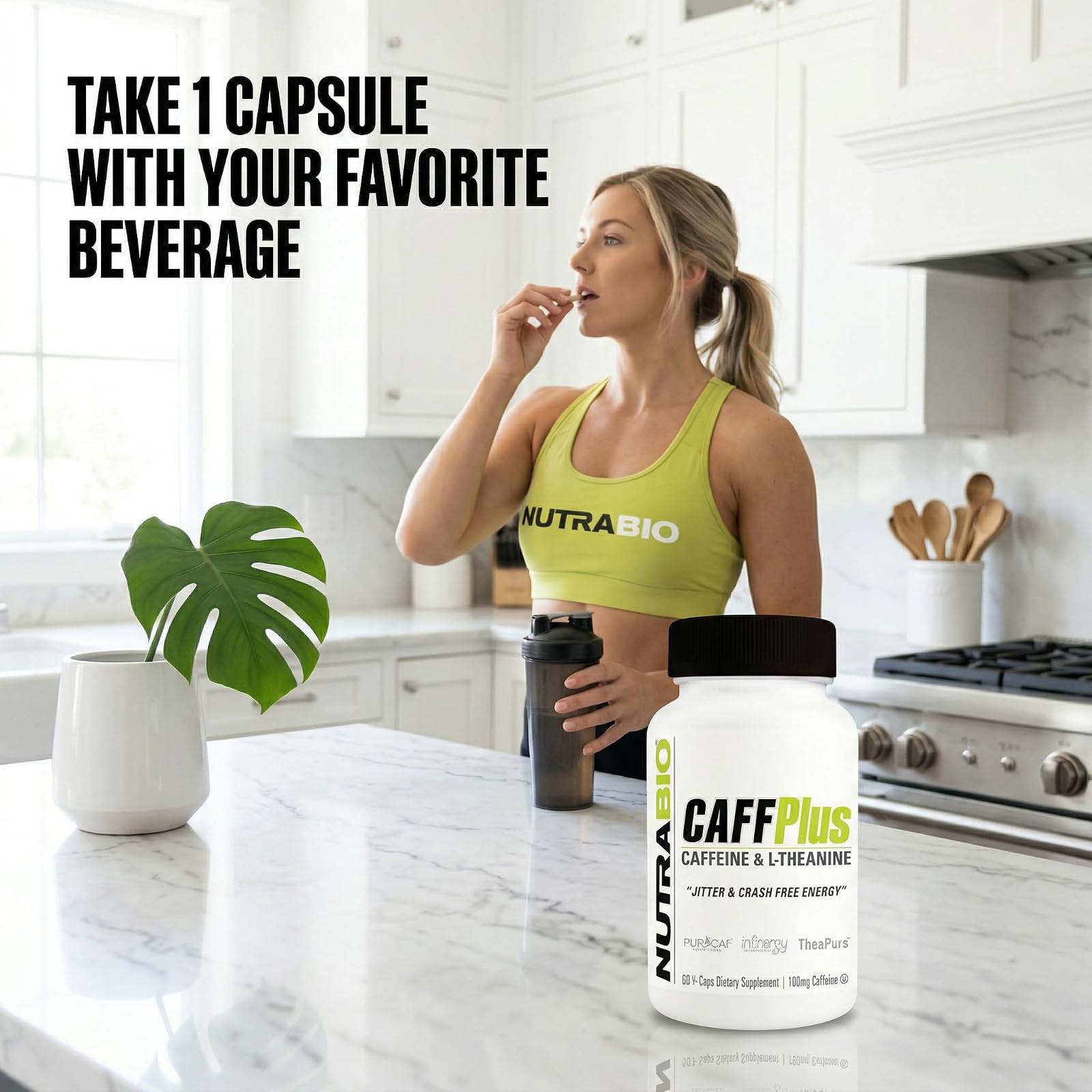 NutraBio energy support for workouts