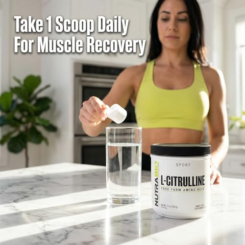 NutraBio free form amino acid benefits