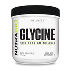 NutraBio glycine powder for recovery