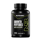 NutraBio Growth Peptides for muscle gain