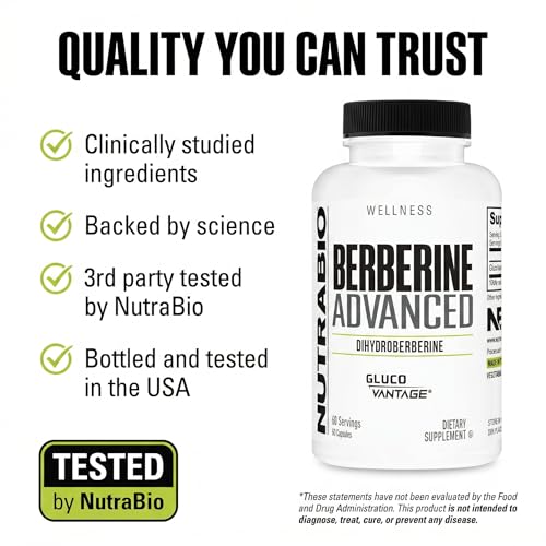 NutraBio health supplements for immunity