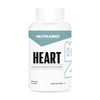 NutraBio Heart supplement for heart health