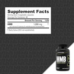 NutraBio HMB for fitness recovery
