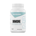 NutraBio immune support capsules