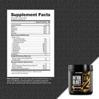 NutraBio Intra Blast for optimal recovery