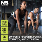 NutraBio intra workout amino blend