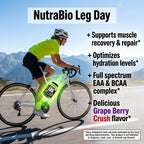 NutraBio intra workout for athletes