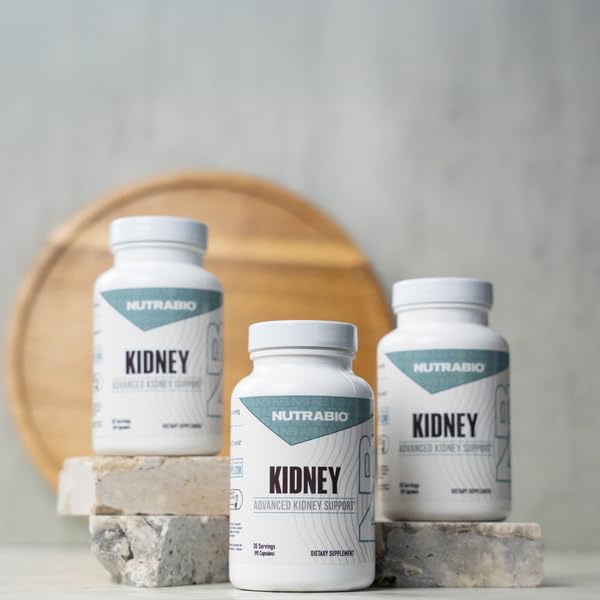 NutraBio kidney health supplement