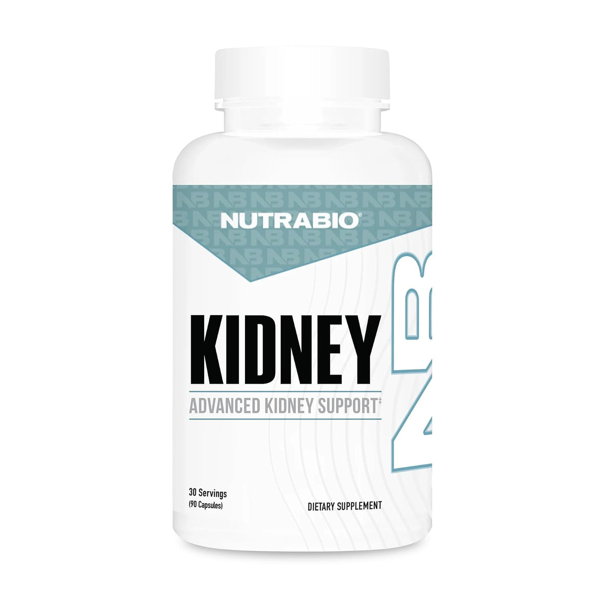 NutraBio kidney support capsules