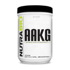 NutraBio l-arginine powder for energy