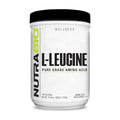 NutraBio L-Leucine powder for muscle growth