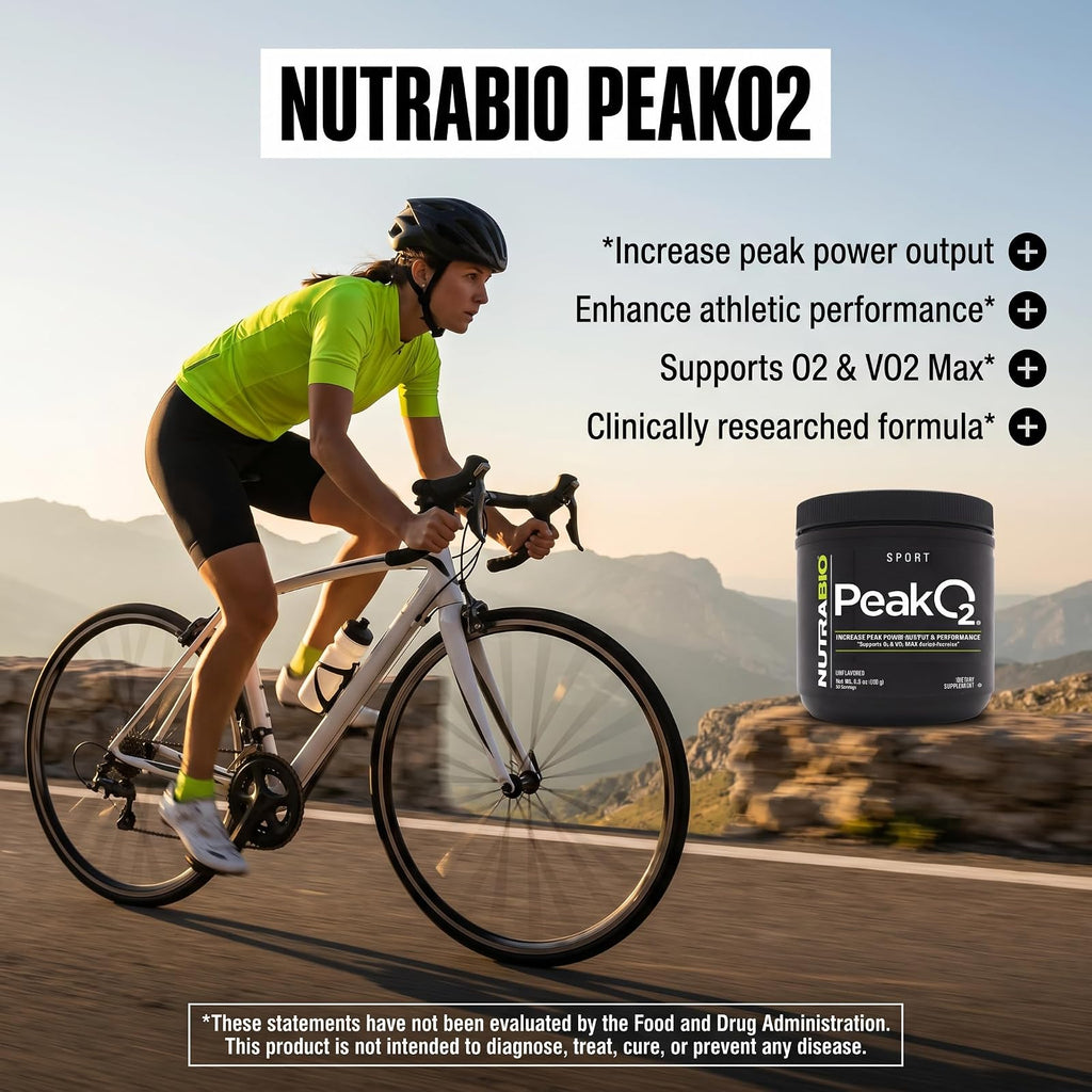 NutraBio Labs adaptogen mushroom powder