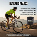 NutraBio Labs adaptogen mushroom powder