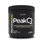 NutraBio Labs Peak O2 mushrooms supplement