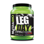 NutraBio Leg Day BCAA powder
