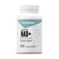 NutraBio Liposomal NAD+ energy support
