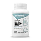 NutraBio Liposomal NAD+ energy support
